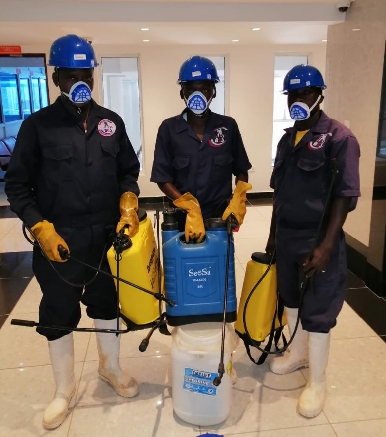 Fumigation & Pest Control Services – Accordance Energy